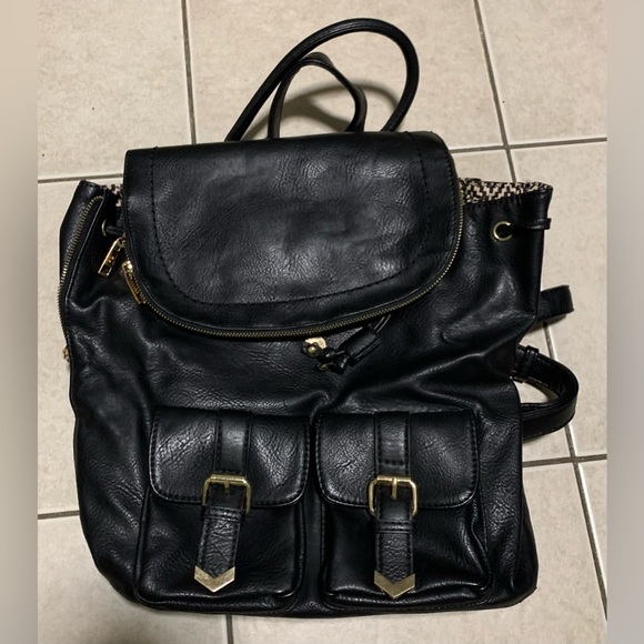 Madison West | Bags | Preloved Madison West Backpack | Poshmark
